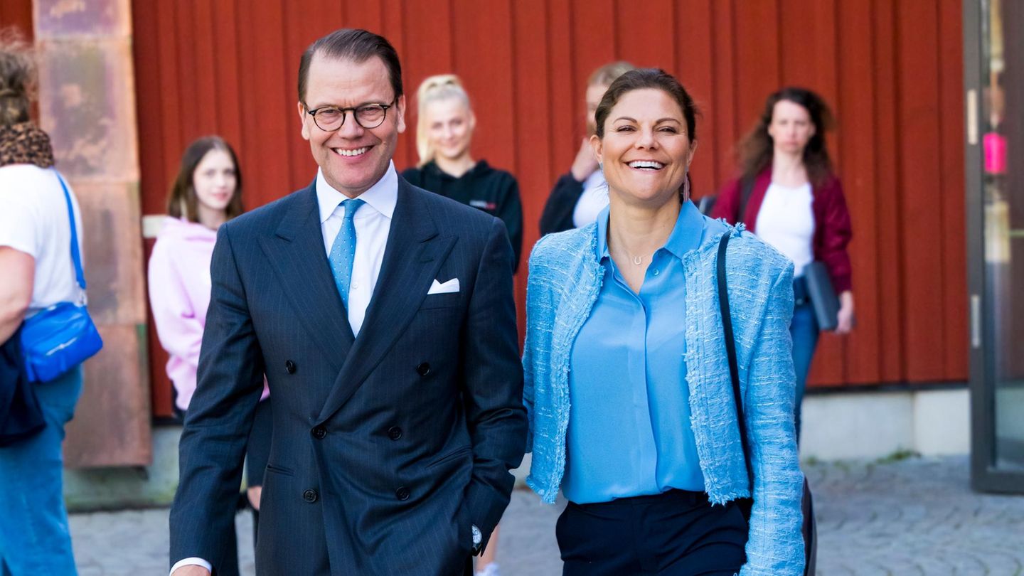 Prinz Daniel + Prinzessin Victoria: SIE wird zum ersten Mal Mutter ...