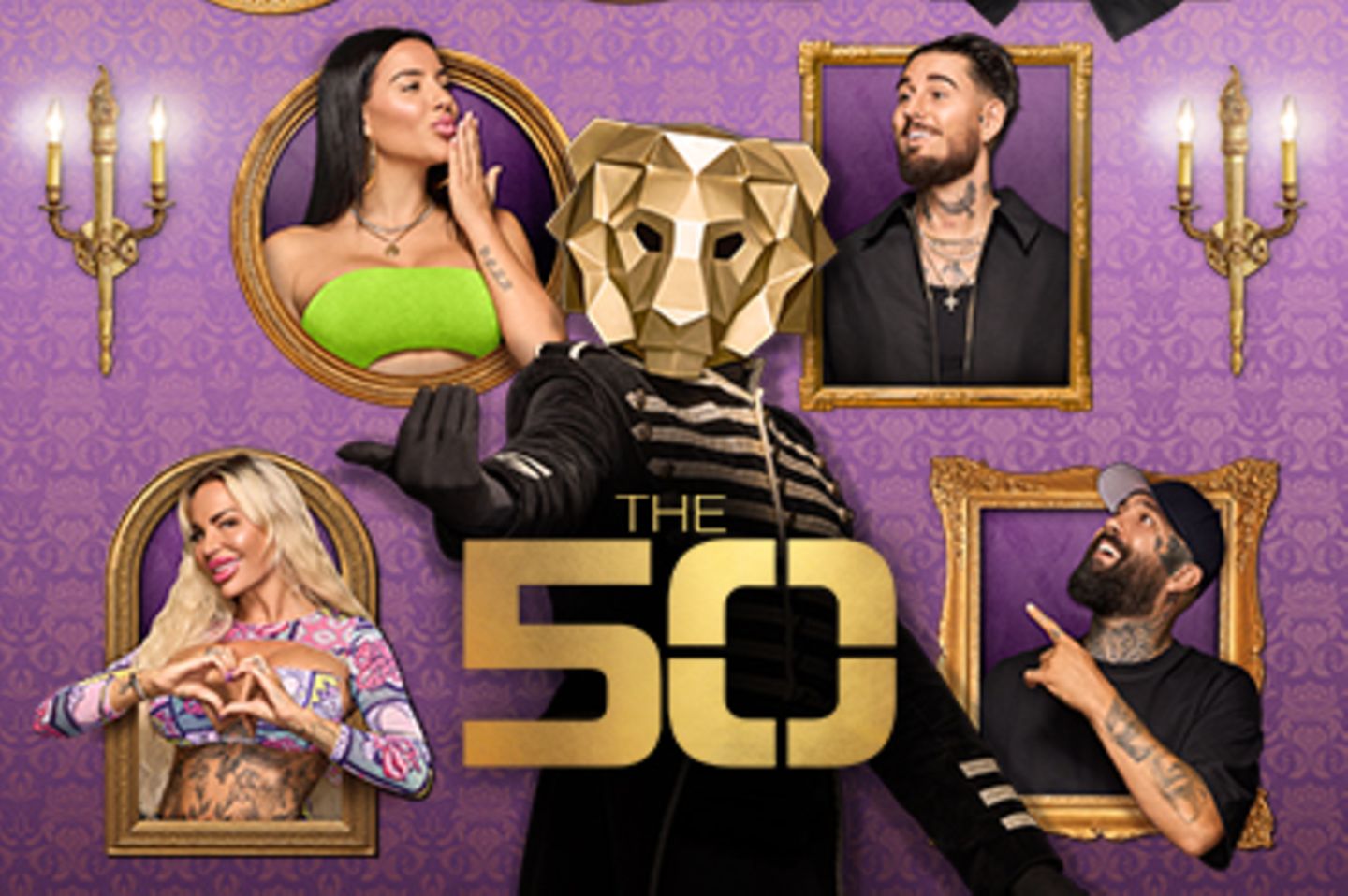 "The 50": Zwischen Romantik und Streit! So heftig wird Staffel zwei ...