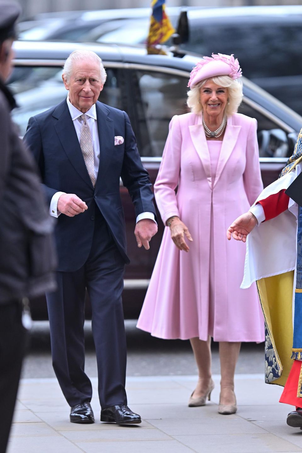Kate, Prinz William + Co.: Die schönsten Bilder vom Commonwealth ...