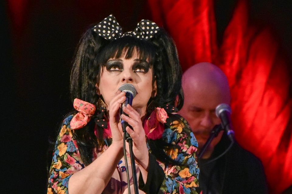 Nina Hagen: Von Punk und Spiritualität! Musikerin wird 70 Jahre alt ...