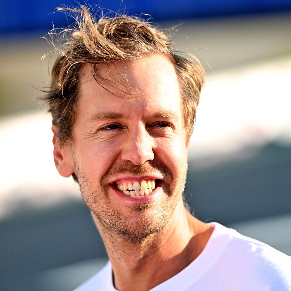 Sebastian Vettel - Starporträt, News, Bilder | GALA.de