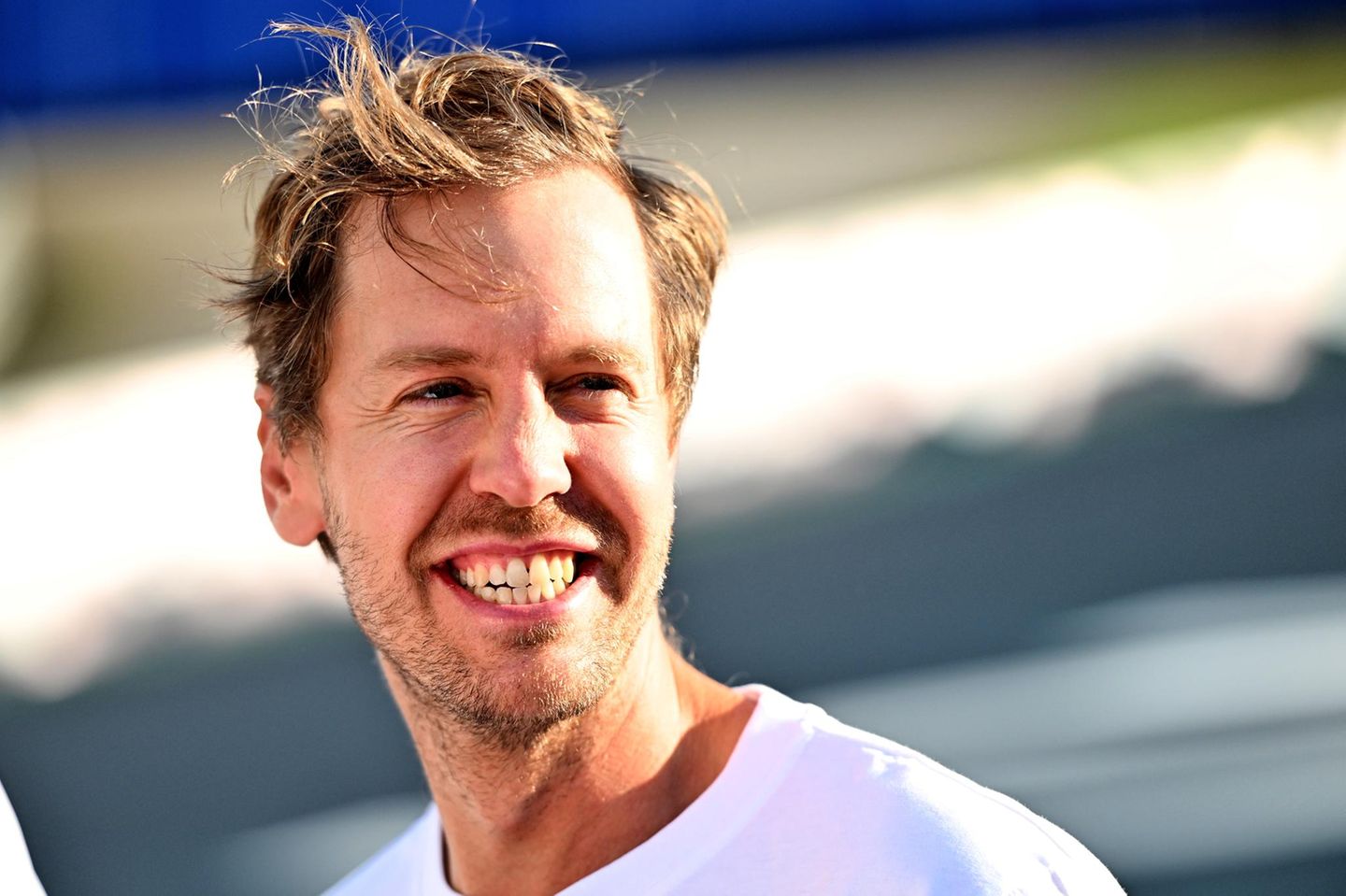 Sebastian Vettel: Seltene Einblicke in sein Familienleben als Dreifach ...
