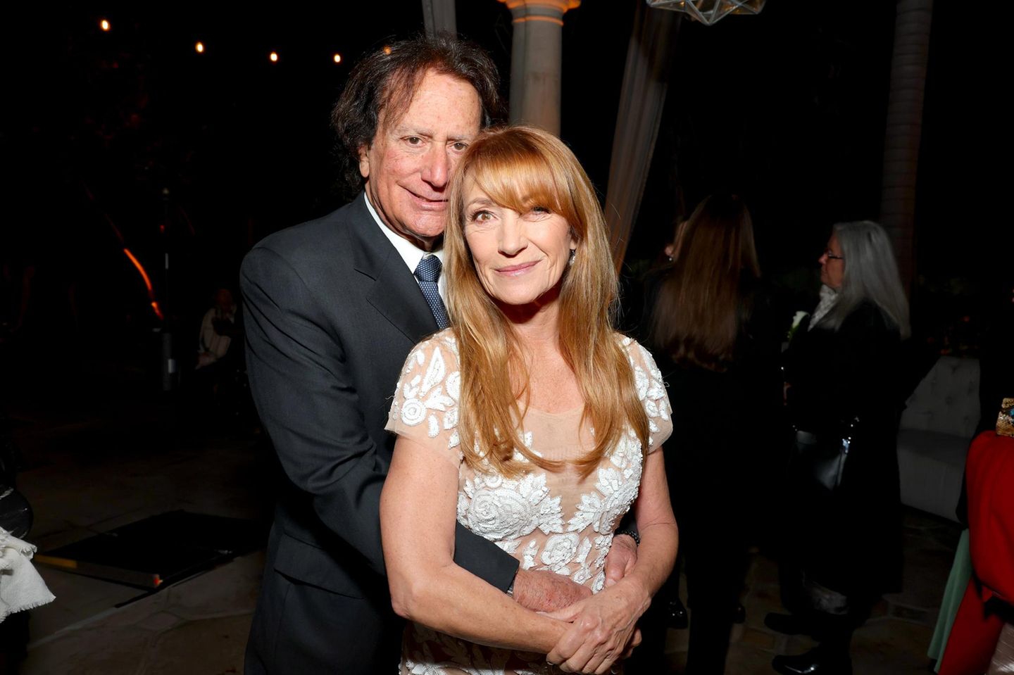 Jane Seymour: Große Babyfreude in "Dr. Quinns" Familie | GALA.de