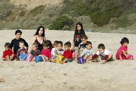 "Octomom" Nadya Suleman: Autistischer Sohn ist "der größte Segen" | GALA.de