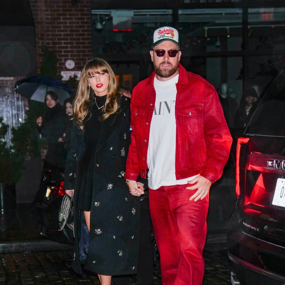 Brendan Fraser: Seltener Red-Carpet-Auftritt mit seiner Partnerin | GALA.de