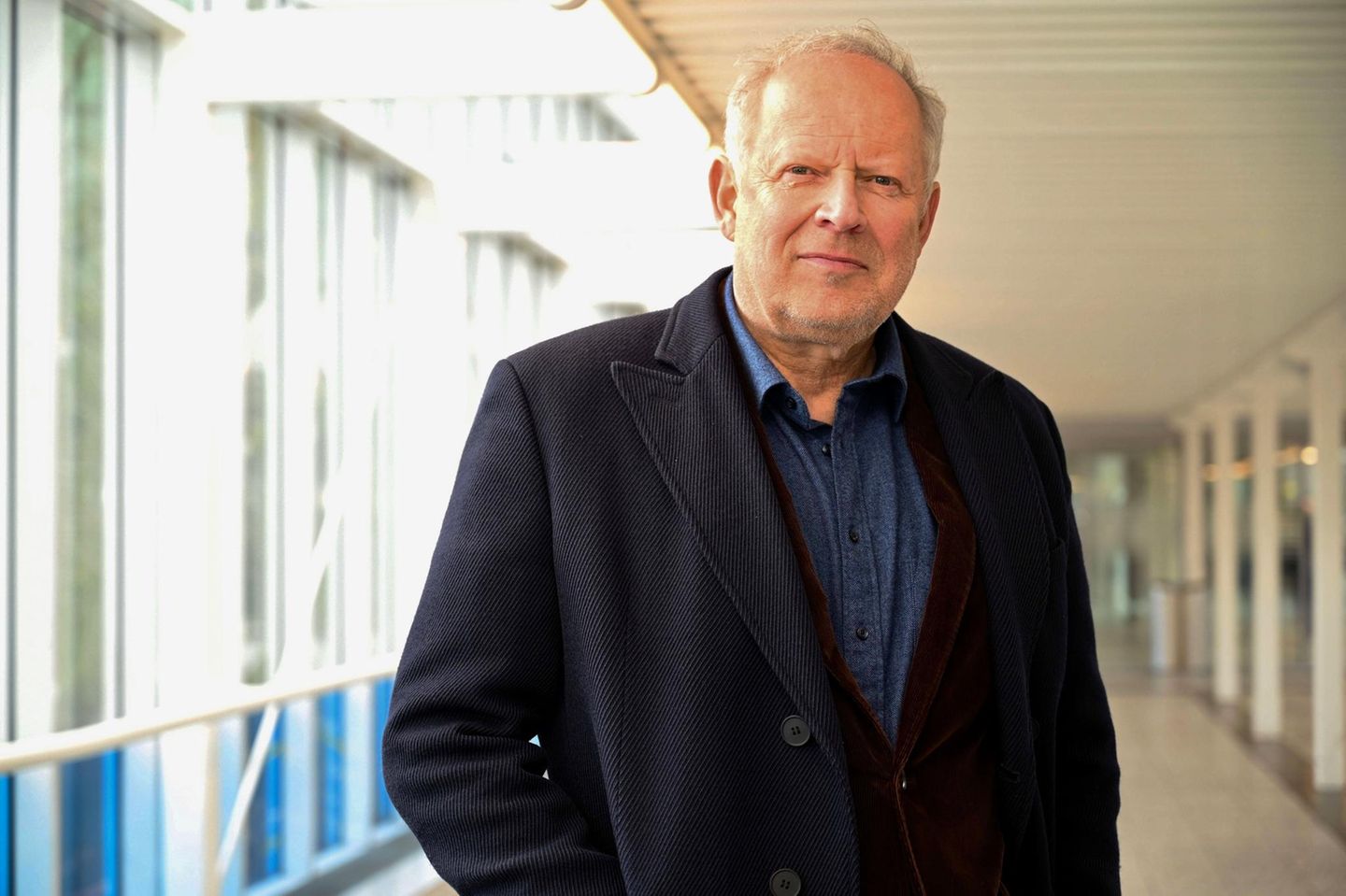 Axel Milberg über Tatort-Ende: "Es gab einfach keine Zeit für Abschied ...