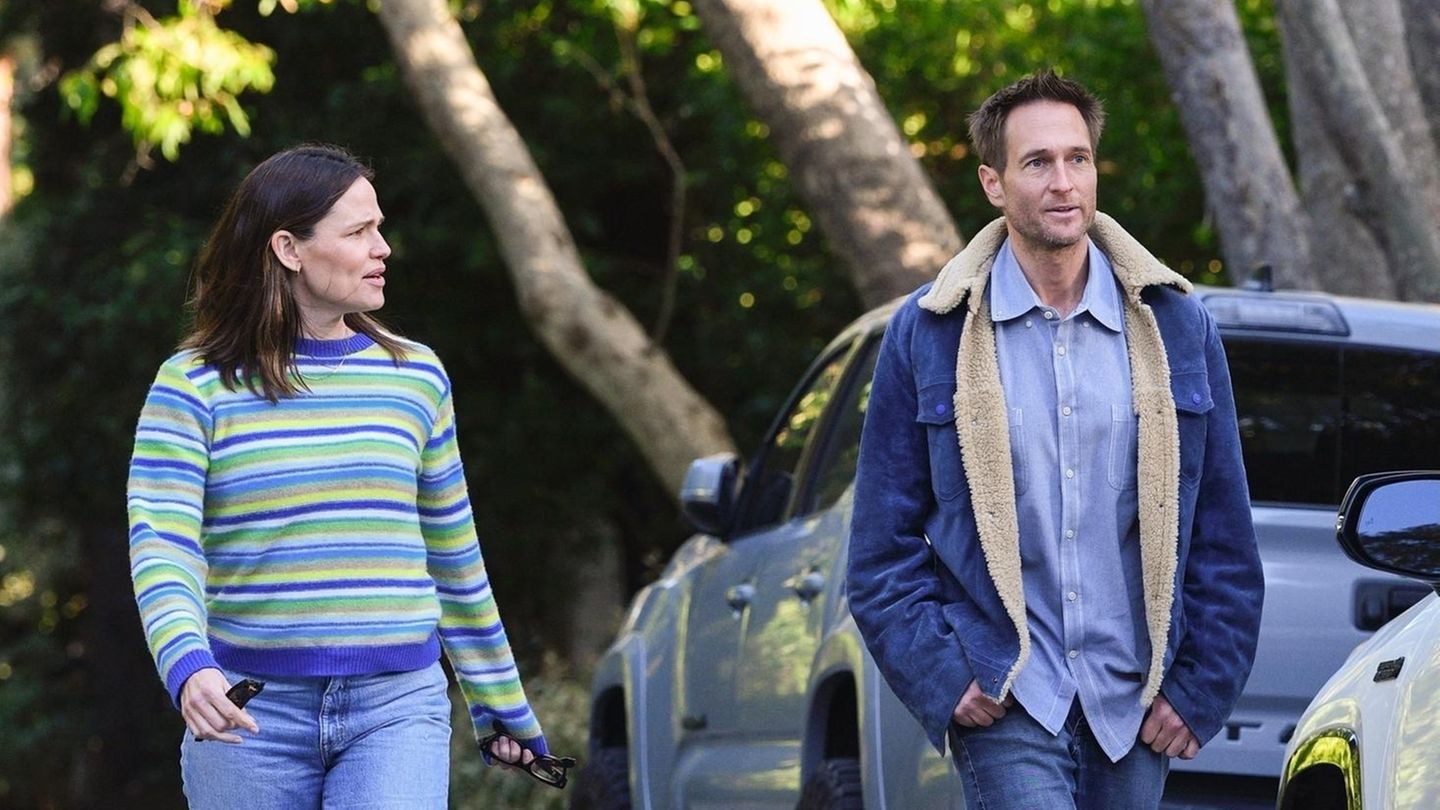 Jennifer Garner: Partner John Miller stellt ihr ein Ultimatum | GALA.de