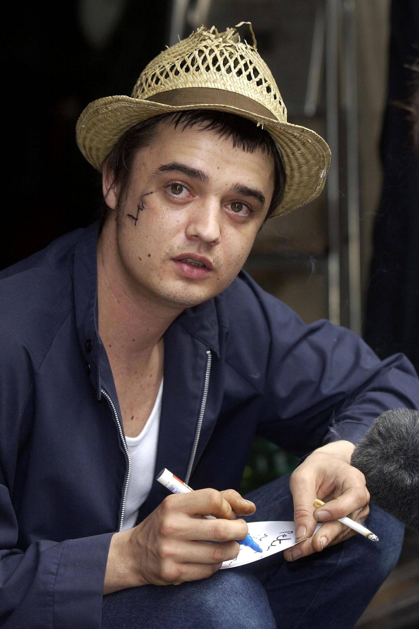 Kate Moss En Pete Doherty