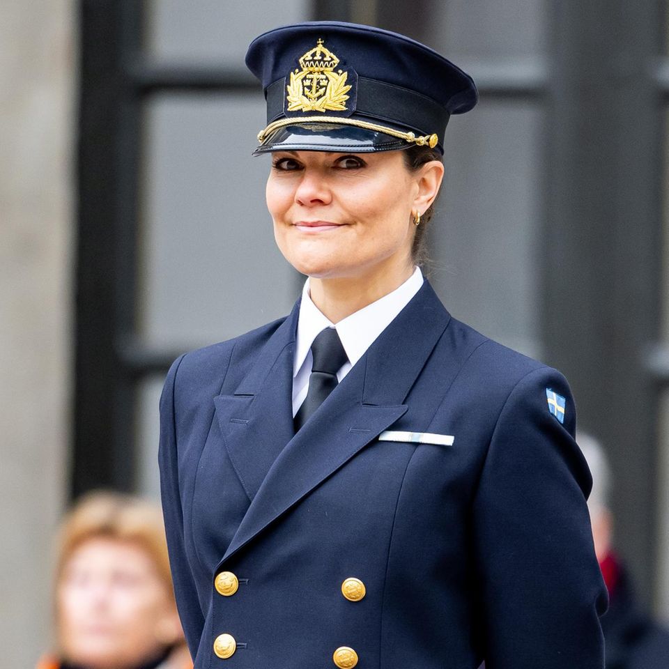 König Carl Gustaf: Darum wurde er bei Ines' Namen nicht korrigiert ...