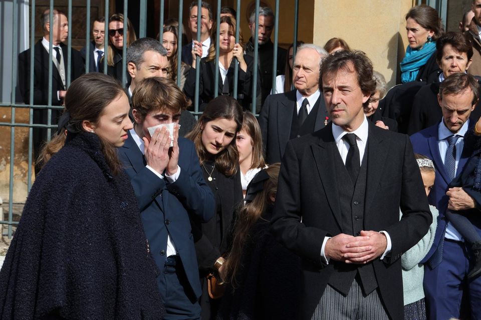 Estelle von Österreich (†46): Todesursache laut Medien klar | GALA.de