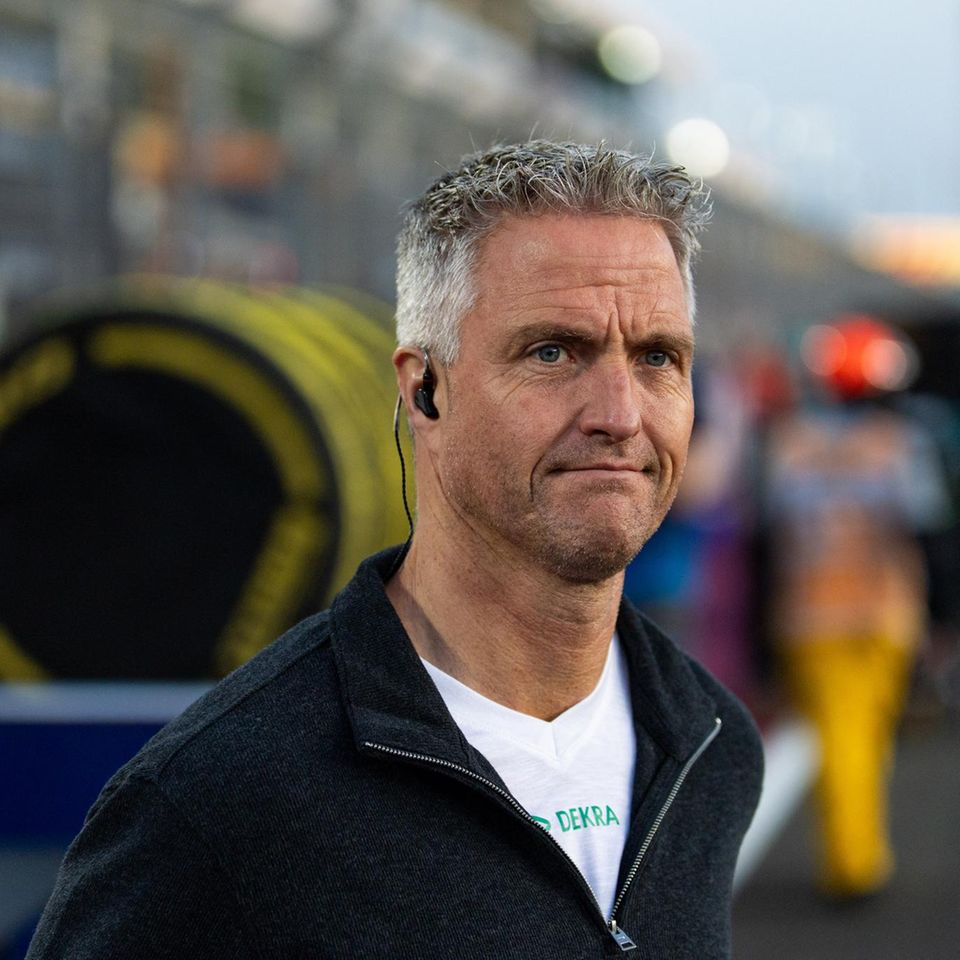 Ralf Schumacher - Starporträt, News, Bilder | GALA.de
