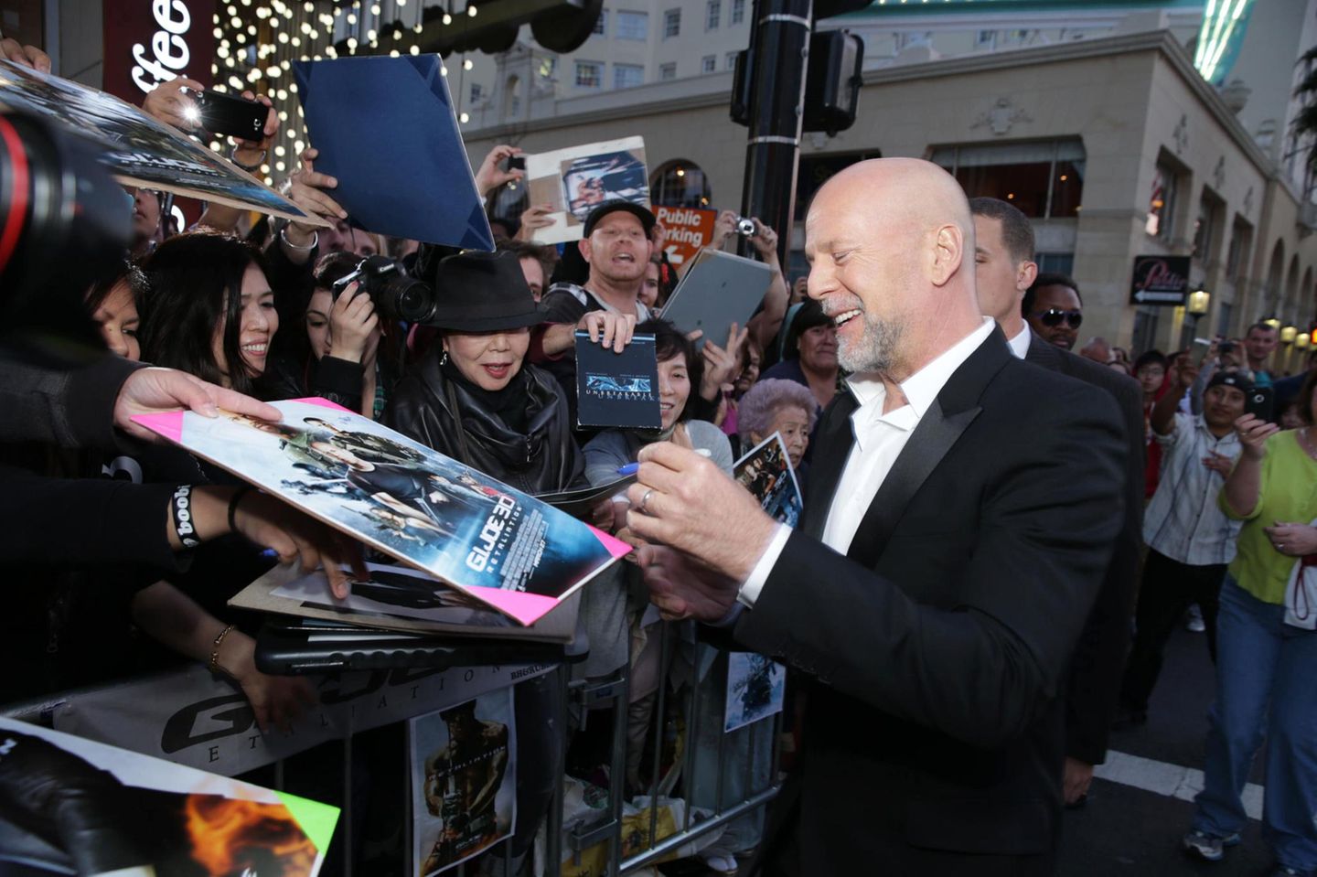 Bruce Willis wird 70: Das Leben des Hollywoodstars in Bildern | GALA.de