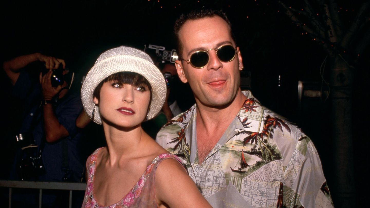 Bruce Willis wird 70: Das Leben des Hollywoodstars in Bildern | GALA.de