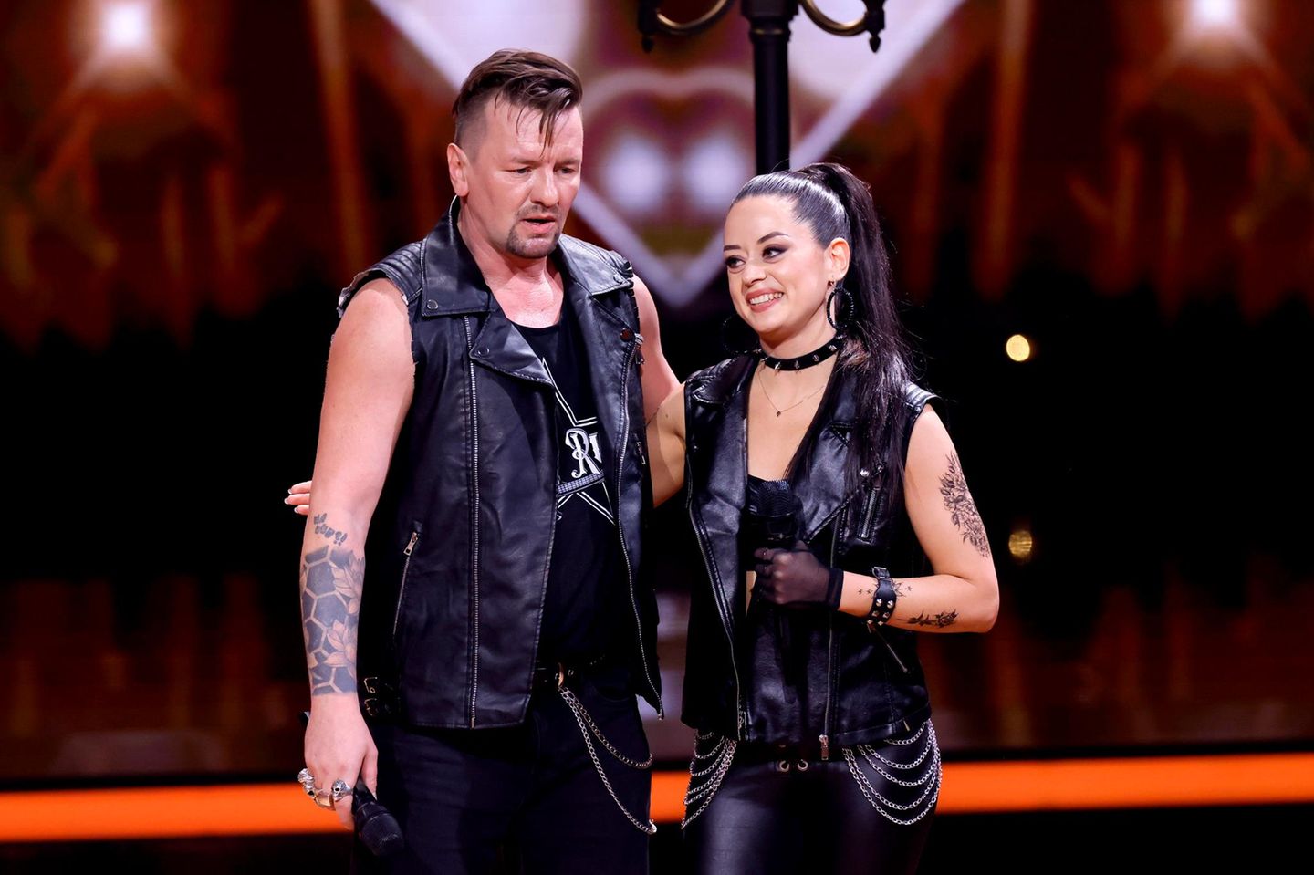 "Let's Dance"-Star im Krankenhaus: Karriereaus bei Profitänzerin Malika ...
