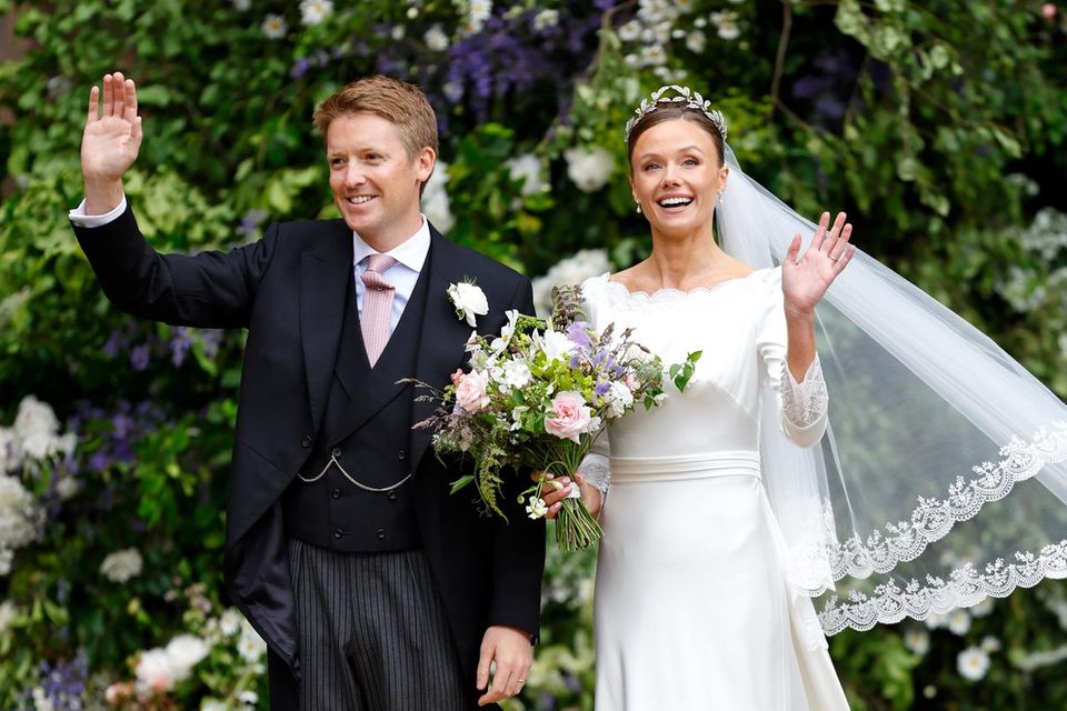 Hugh Grosvenor: XXL-Reichtum wartet auf Baby von Prinz Williams Freund ...