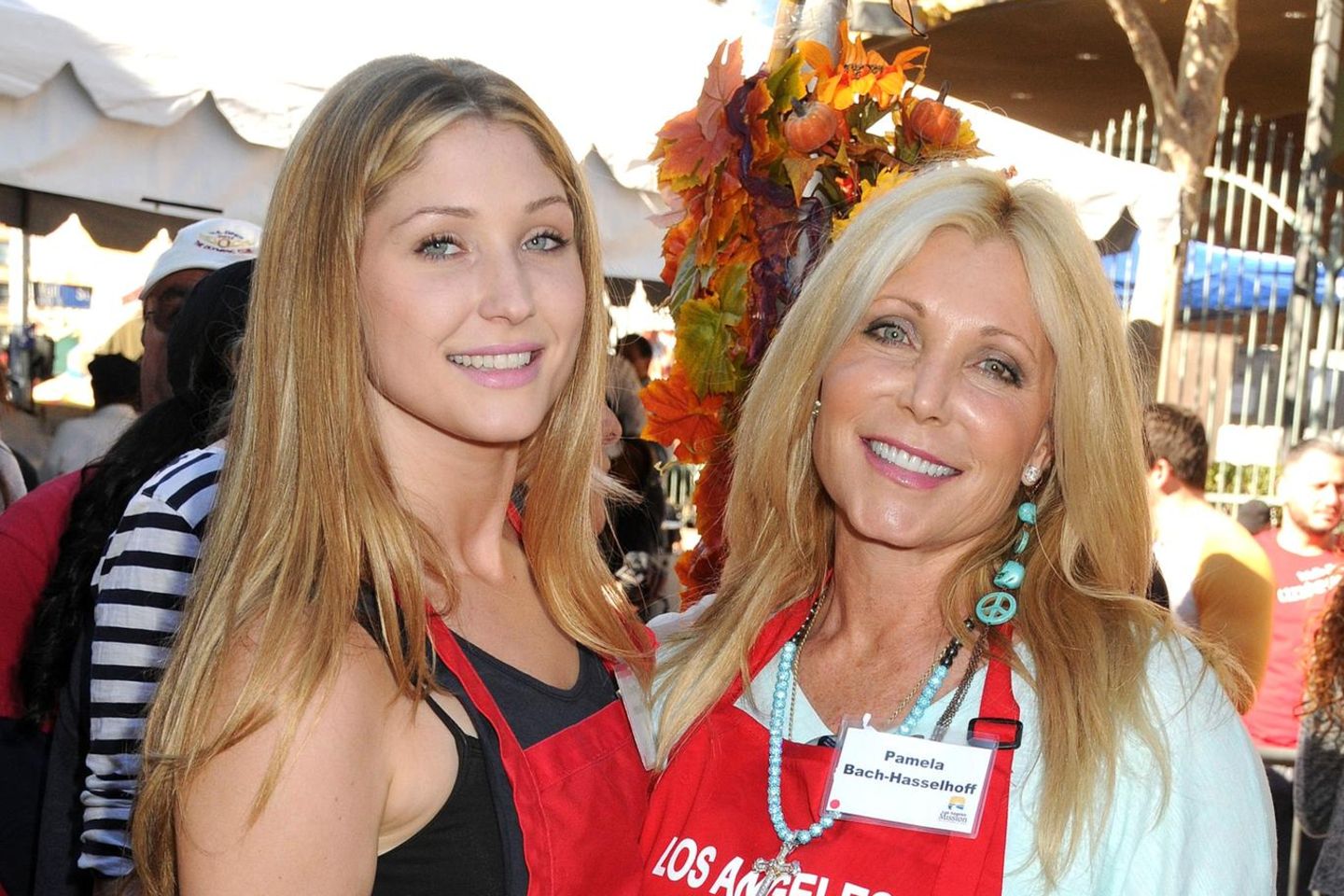 Pamela Bach-Hasselhoff (†): Tochter Taylor beantragt Verwaltung ihres ...