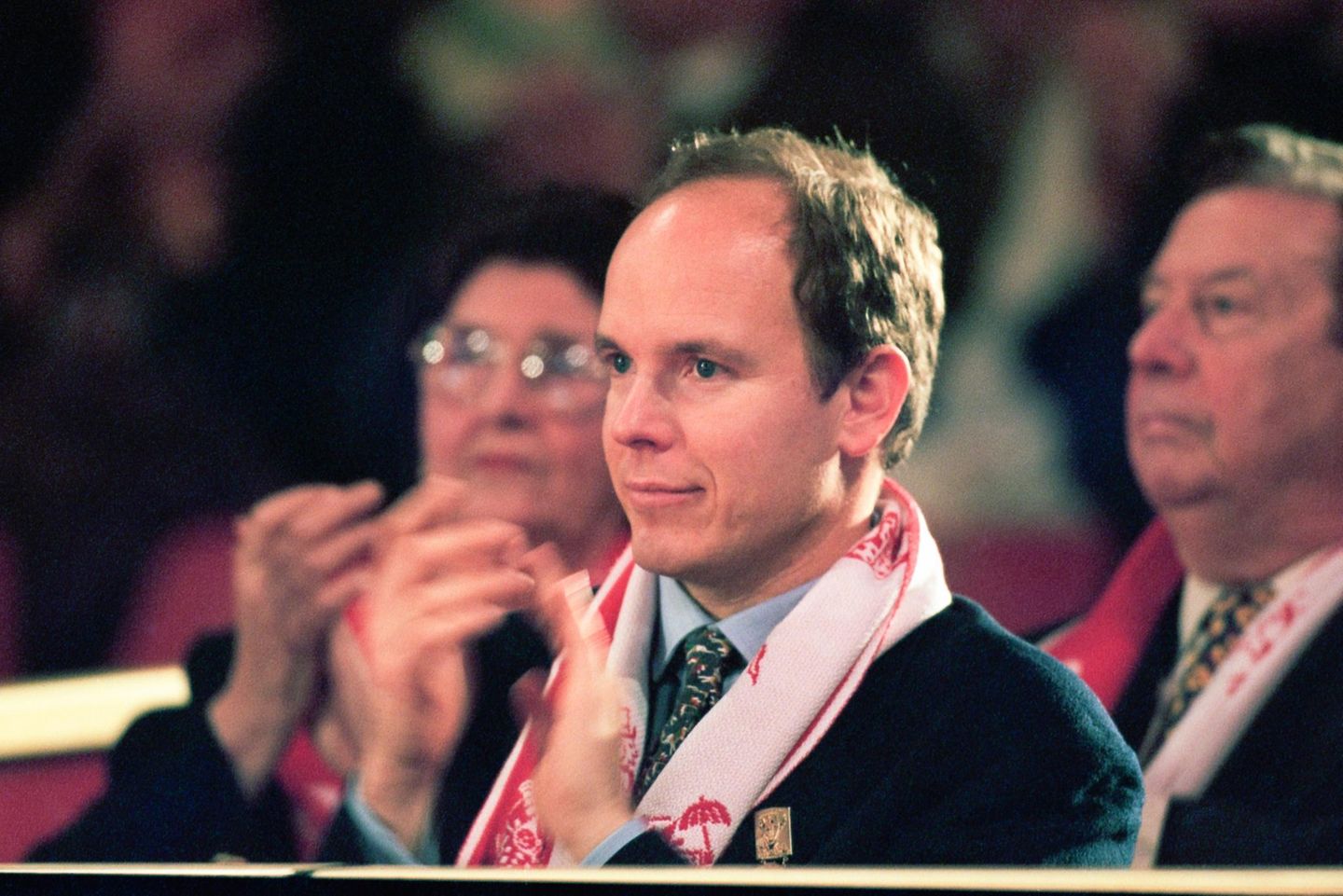 Fürst Albert II.: Zur Inthronisation vor 20 Jahren – sein Beautywandel ...