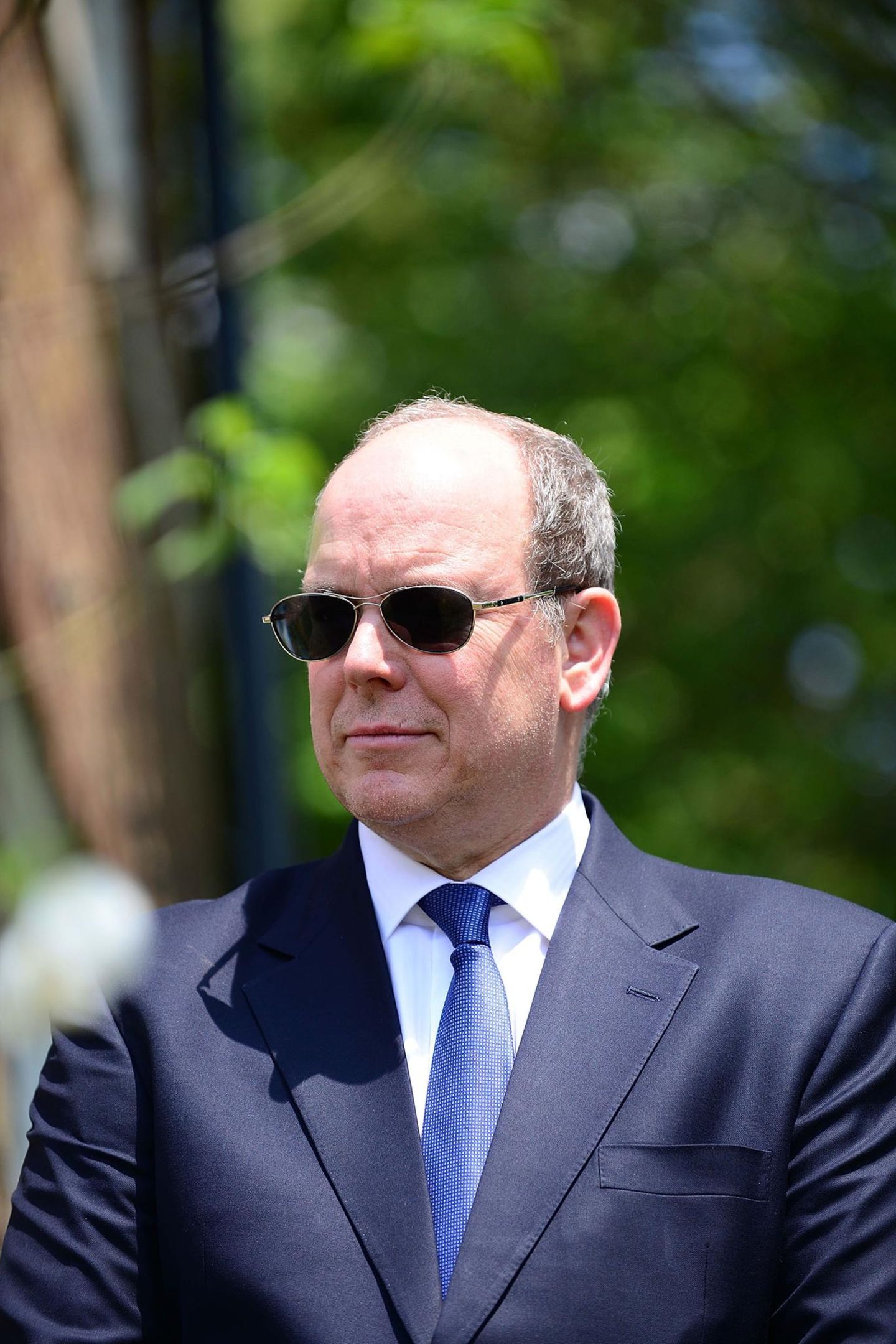 Fürst Albert II.: Zur Inthronisation vor 20 Jahren – sein Beautywandel ...