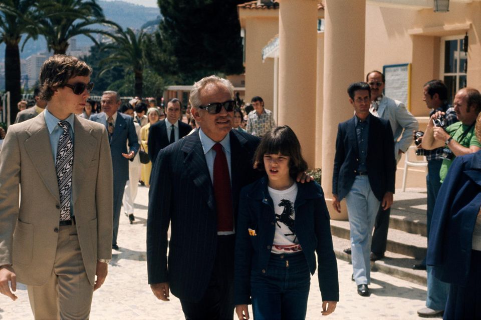 Fürst Albert II.: Zur Inthronisation vor 20 Jahren – sein Beautywandel ...