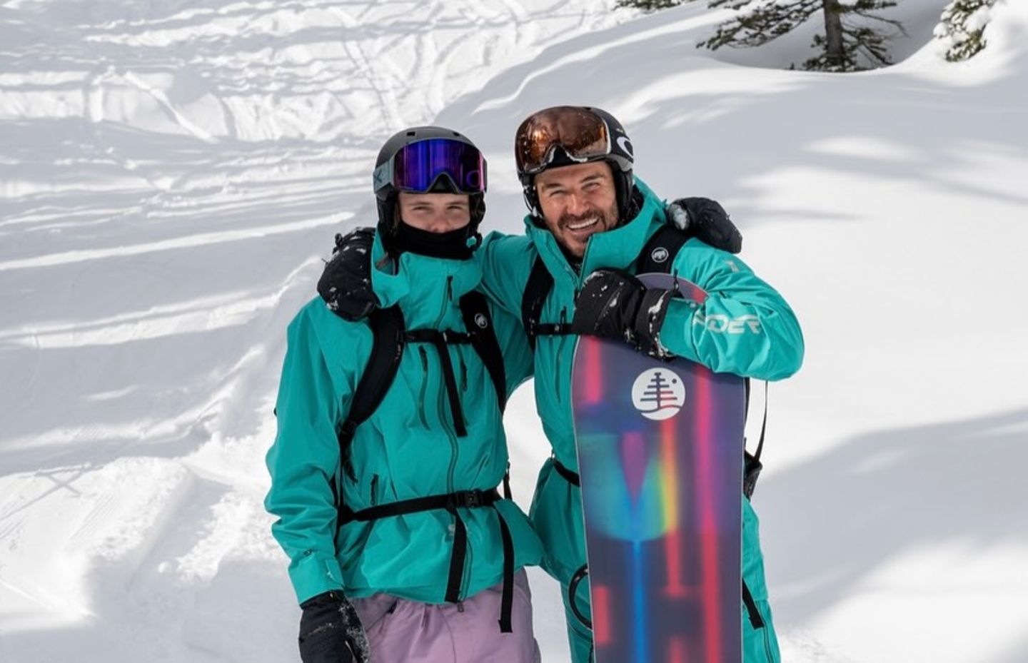 Ab in den Schnee: Winterspaß der Stars 2025 | GALA.de