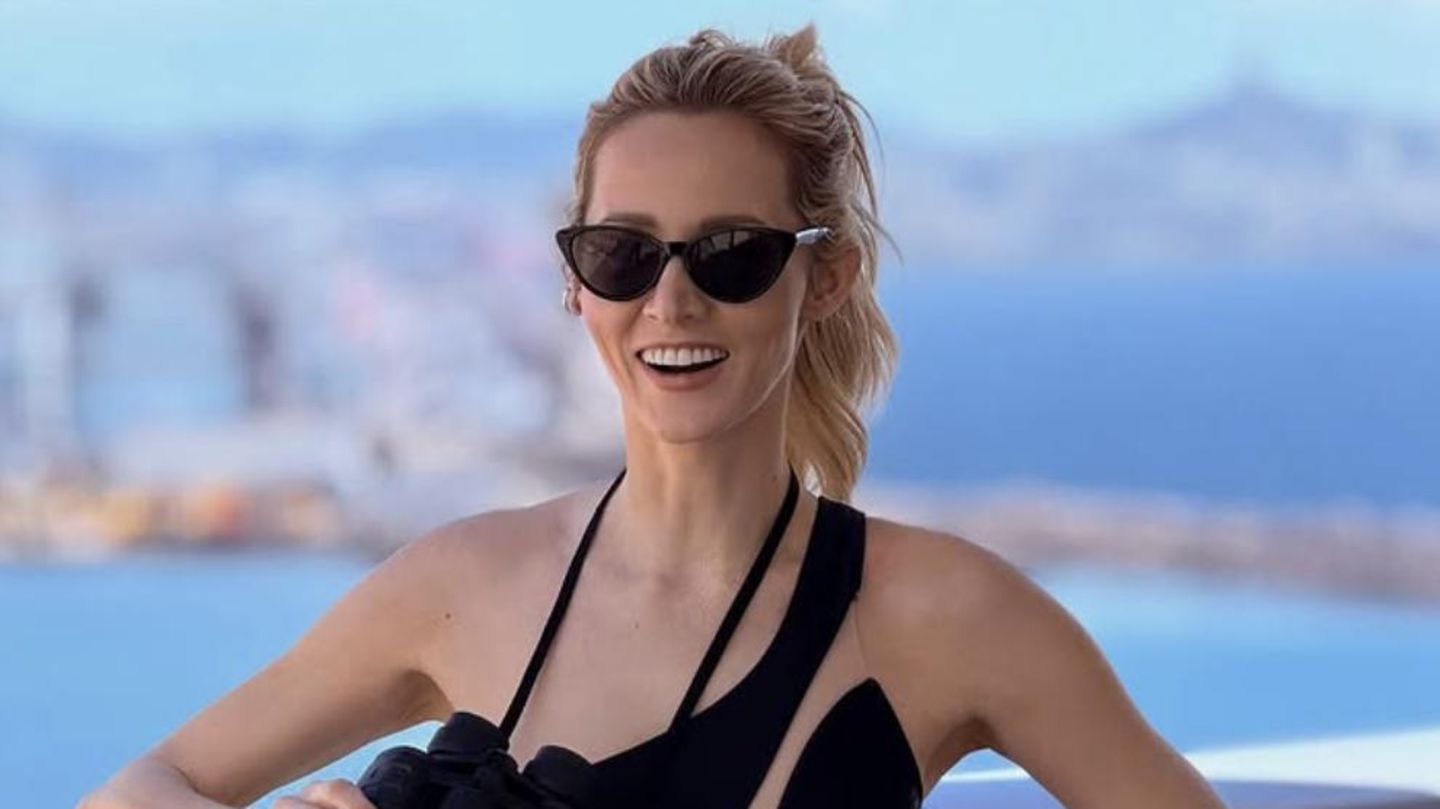 Nasse Nixen: Die schönsten Beachlooks der Promis | GALA.de