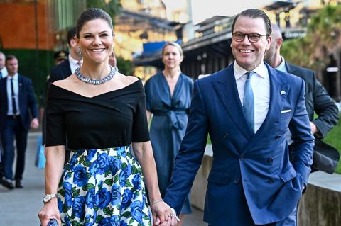 Prinzessin Victoria + Prinz Daniel: Baby da! Ihre Familie wächst | GALA.de