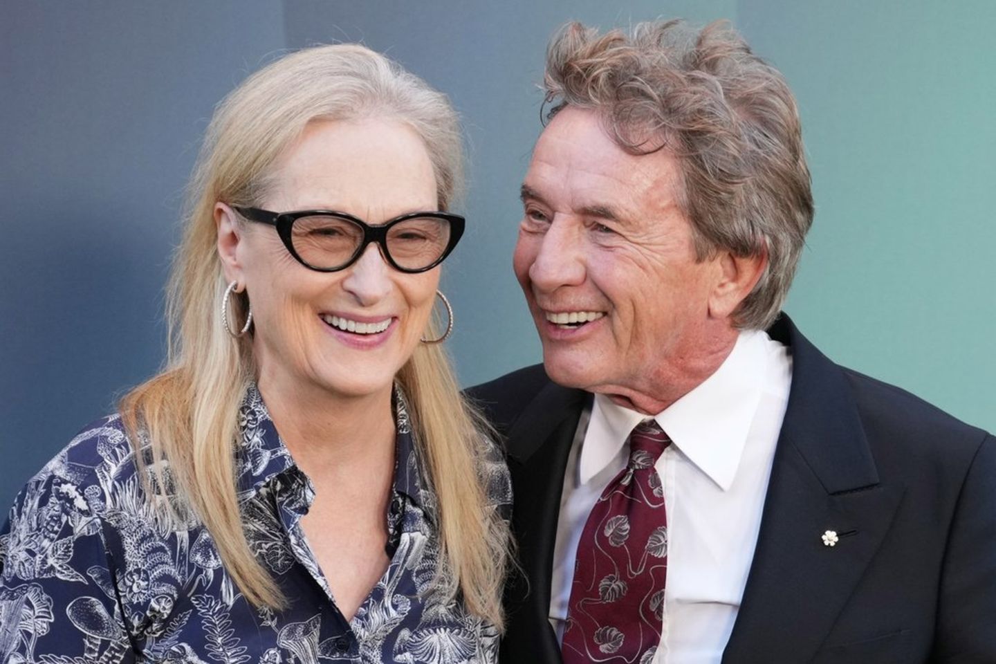 Meryl Streep und Martin Short: Sind sie ein Paar oder nur Freunde? | GALA.de