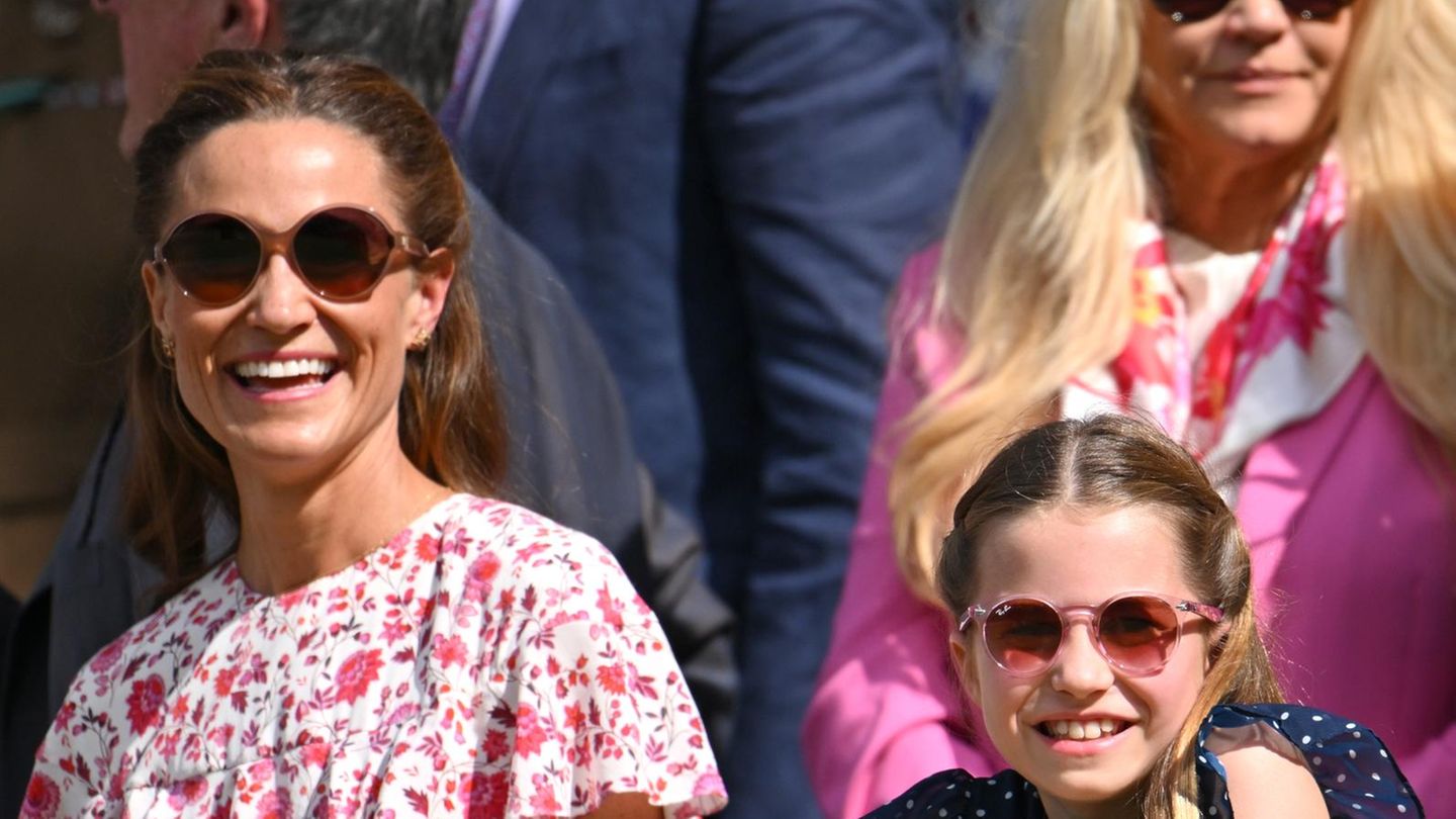 Pippa Middleton: So feiert Tochter Grace ihren vierten Geburtstag | GALA.de