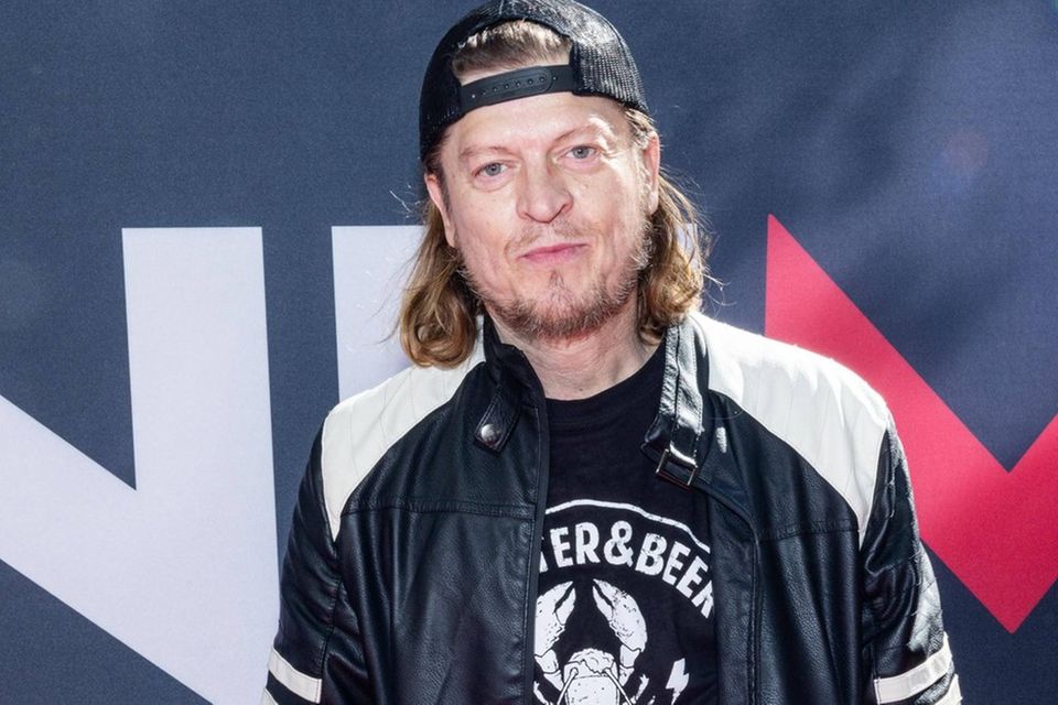 Puddle of Mudd-Star Wes Scantlin: Verhaftung wegen häuslicher Gewalt ...