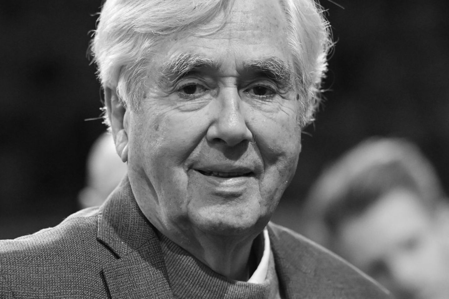 Trauer um Fritz Scherer: Ehemaliger Präsident des FC Bayern ist tot | GALA.de