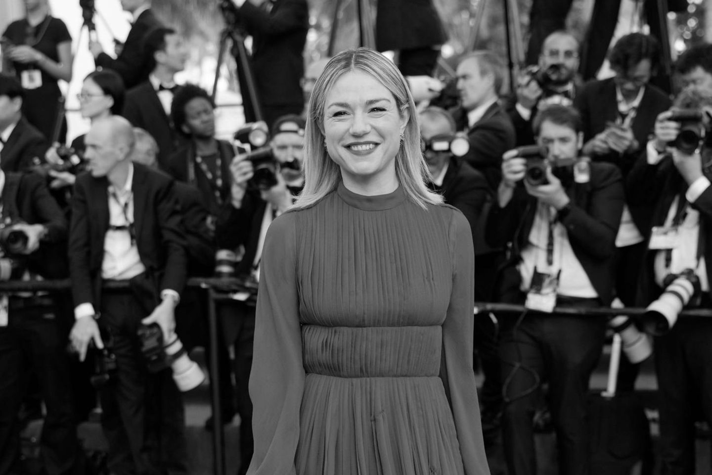 Émilie Dequenne: Die Schauspielerin ist mit nur 43 Jahren gestorben ...