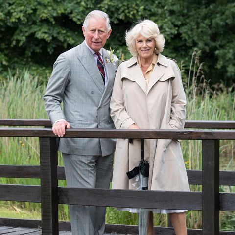 König Charles: Emotionales Treffen mit Prinz Harrys engem Freund | GALA.de