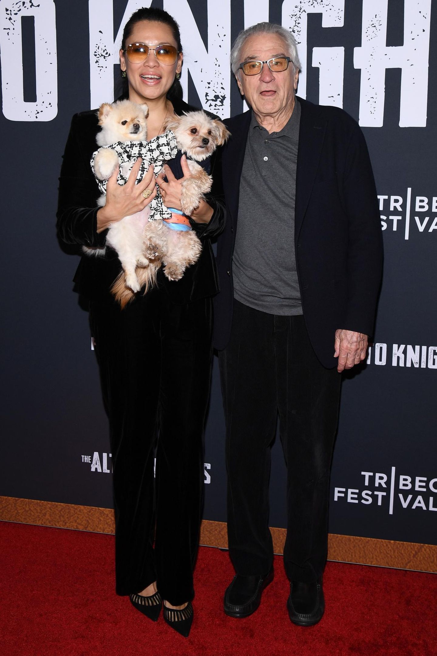 Mannen Van Eer Robert De Niro