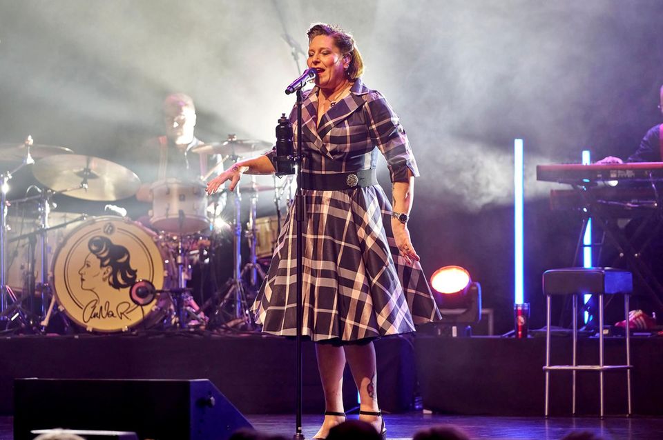 Zum Tod von AnNa R.: Die Karriere der Rosenstolz-Sängerin in Bildern ...