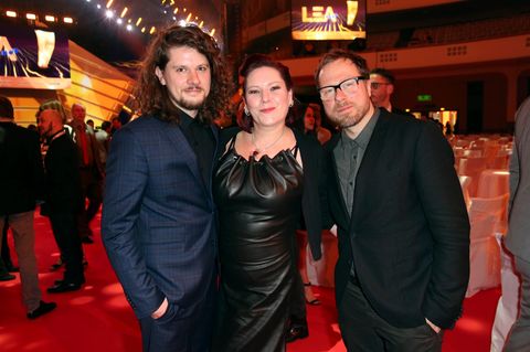 Zum Tod von AnNa R.: Die Karriere der Rosenstolz-Sängerin in Bildern ...