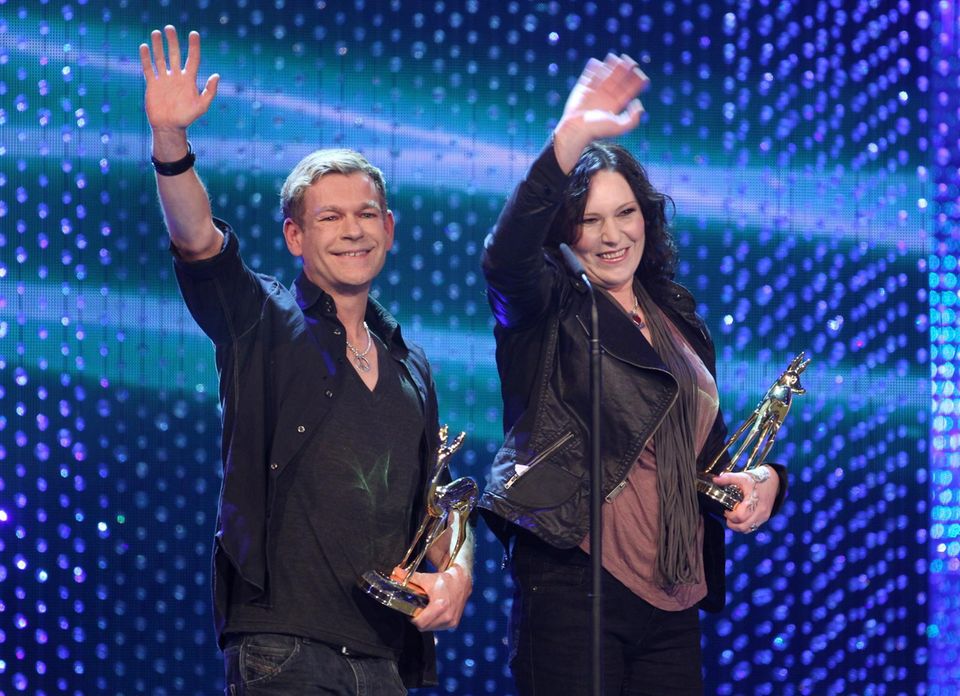 Zum Tod von AnNa R.: Die Karriere der Rosenstolz-Sängerin in Bildern | GALA.de