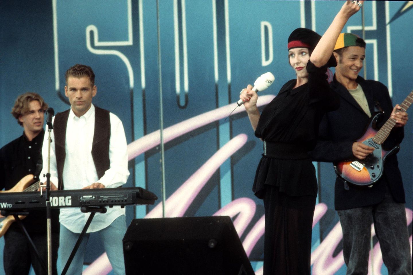 Zum Tod von AnNa R.: Die Karriere der Rosenstolz-Sängerin in Bildern | GALA.de