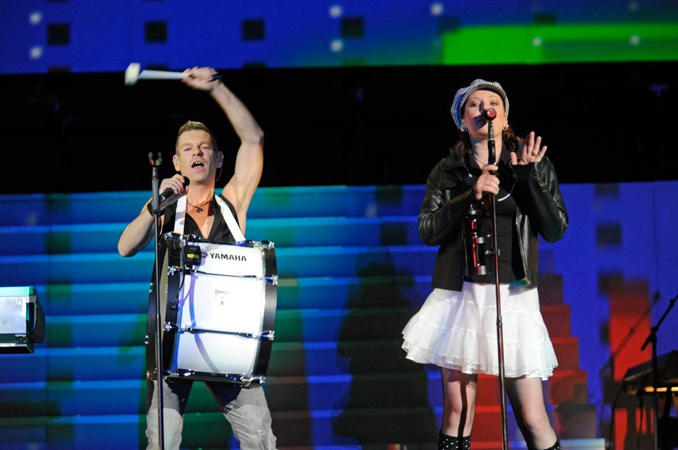 Zum Tod von AnNa R.: Die Karriere der Rosenstolz-Sängerin in Bildern | GALA.de