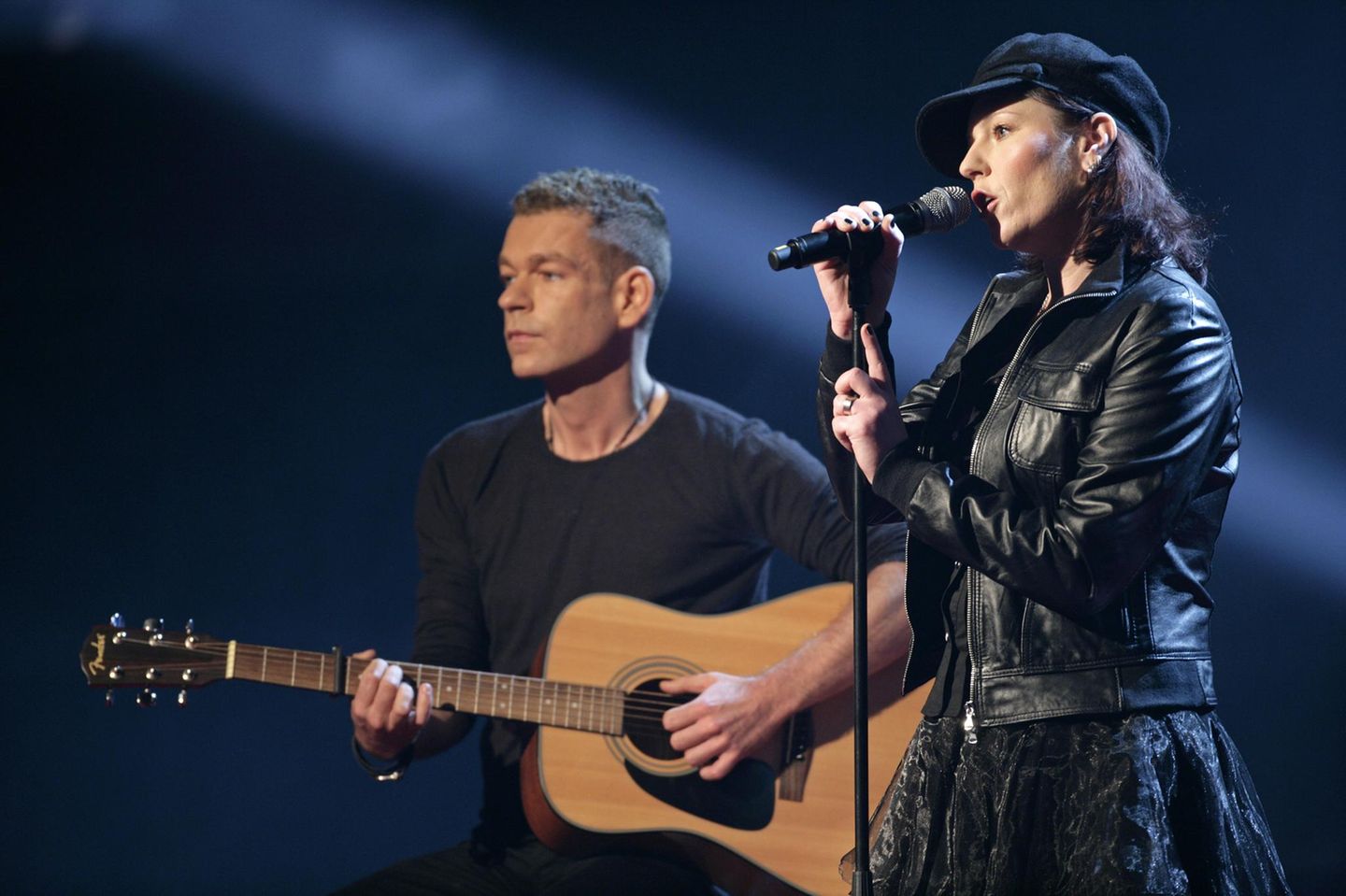 Zum Tod von AnNa R.: Die Karriere der Rosenstolz-Sängerin in Bildern ...