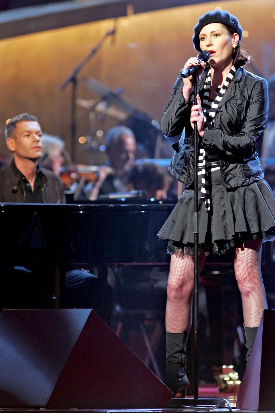 Zum Tod von AnNa R.: Die Karriere der Rosenstolz-Sängerin in Bildern | GALA.de