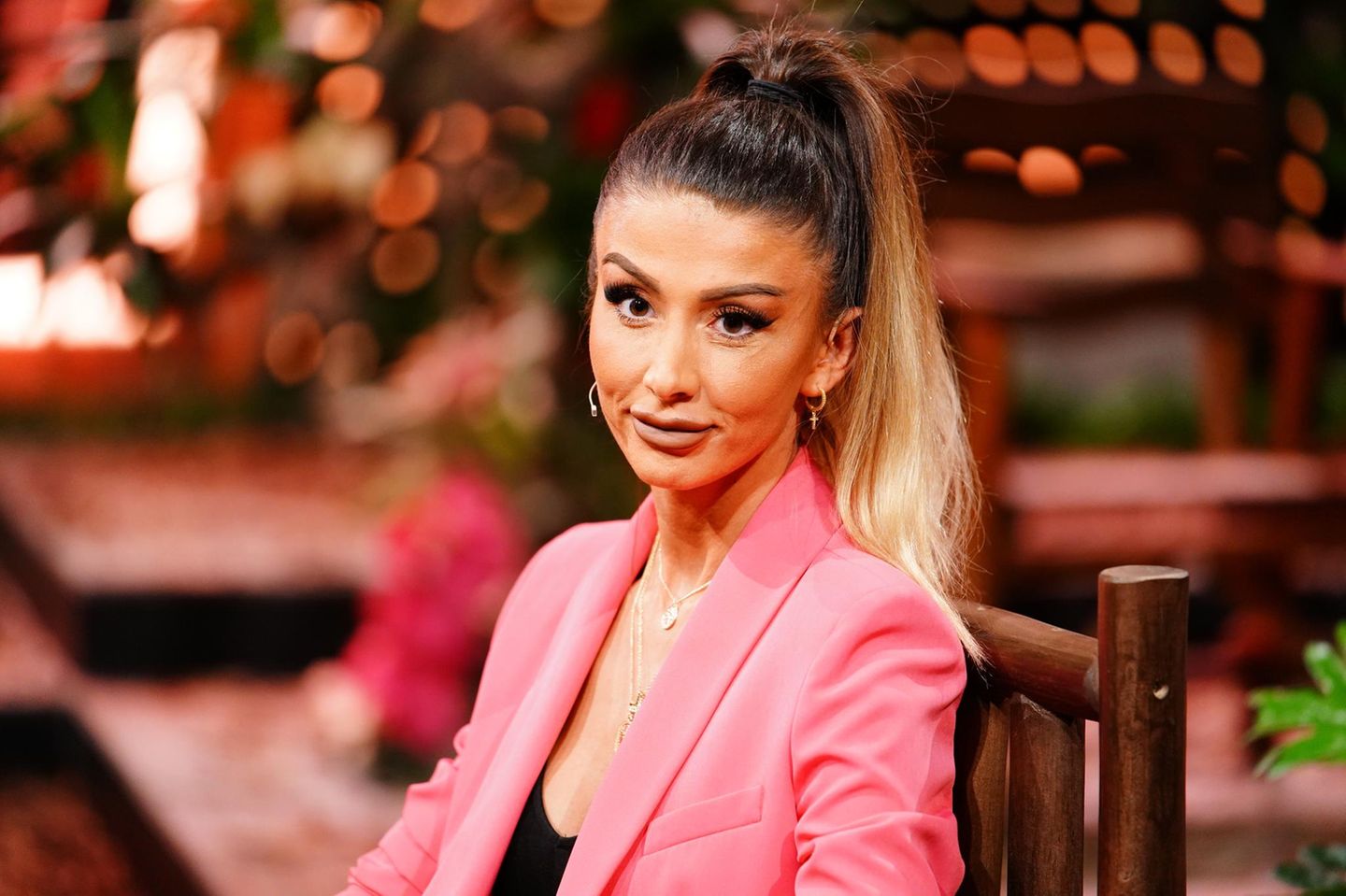 Christina Dimitriou: "Bin überglücklich"! Realitystar ist Mama geworden ...