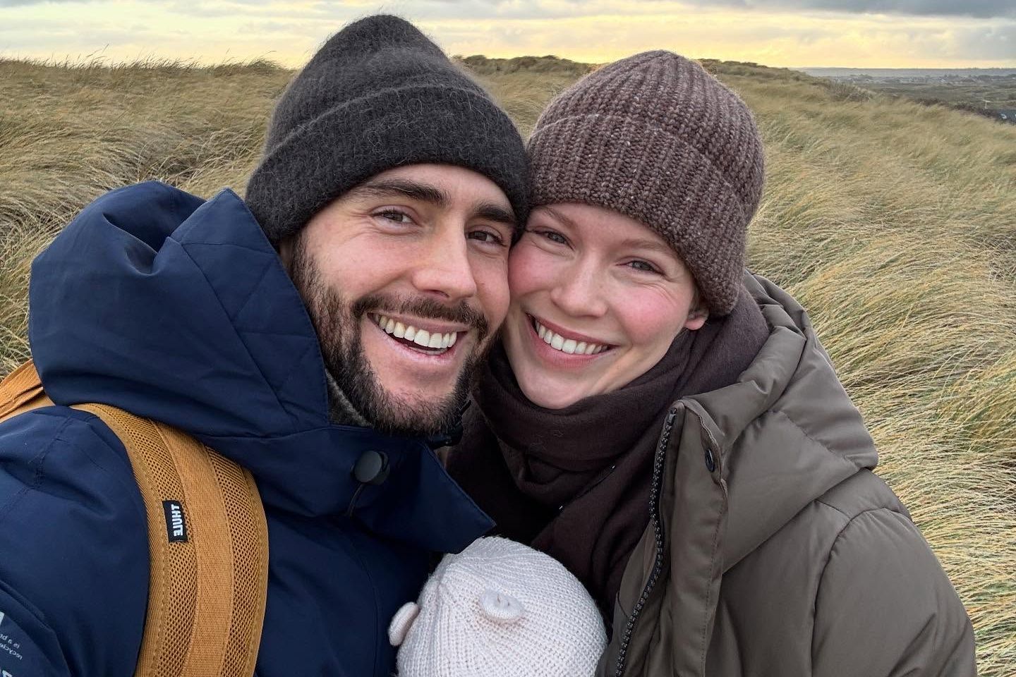 Alvaro Soler + Melanie Kroll: Ihre siebenmonatige Tochter besucht jetzt ...