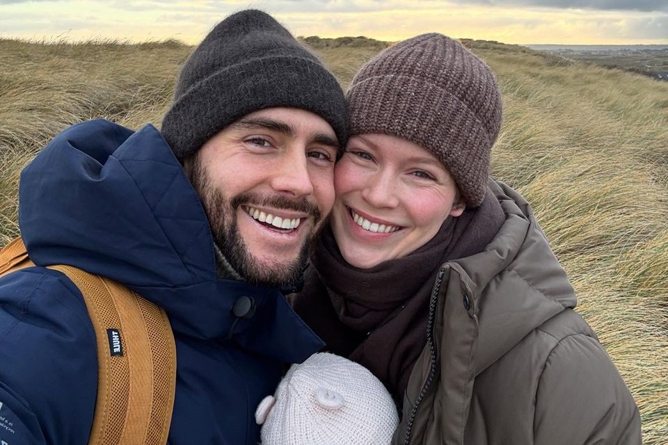 Alvaro Soler + Melanie Kroll: Ihre siebenmonatige Tochter besucht jetzt die Kita | GALA.de