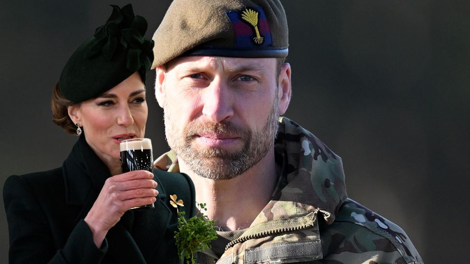 Catherine, Princess of Wales: Überraschende Worte über Prinz Williams ...