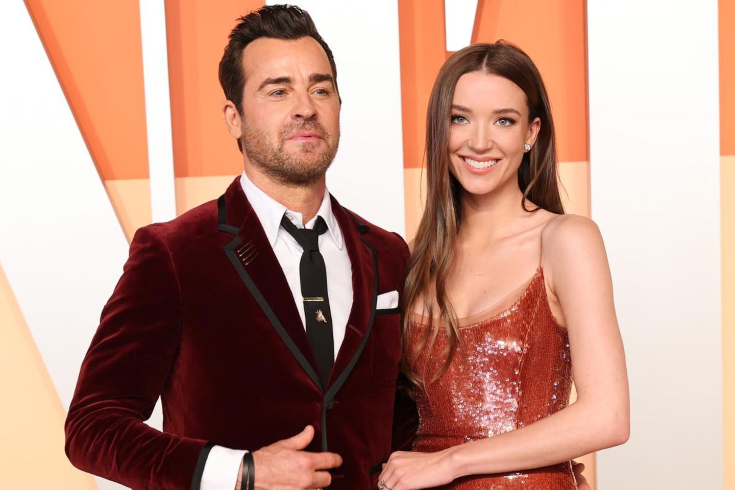 Justin Theroux: So schön hat Jennifer Anistons Ex-Mann geheiratet | GALA.de