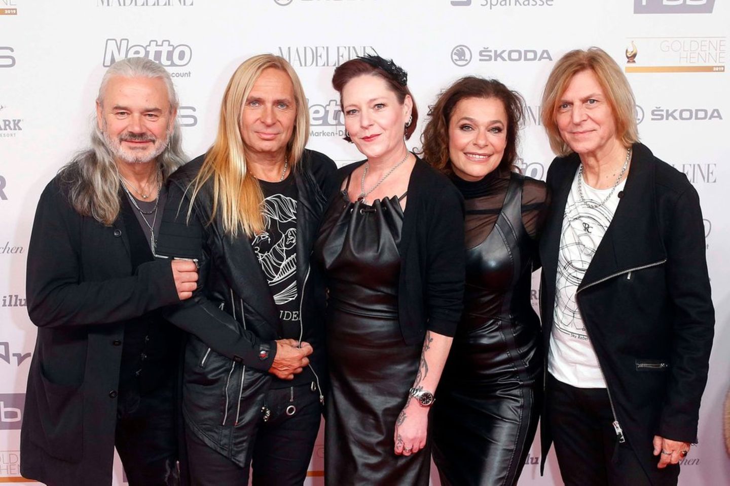 Trauer um Sängerin AnNa R.: Band Silly teilt bewegendes Statement | GALA.de