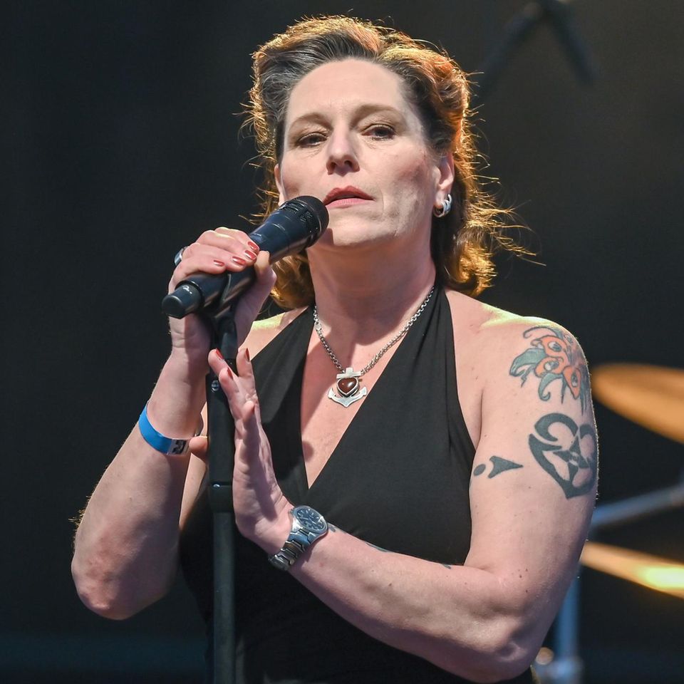 Mick Jagger: Baby da! Tochter Georgia ist erstmals Mutter geworden ...