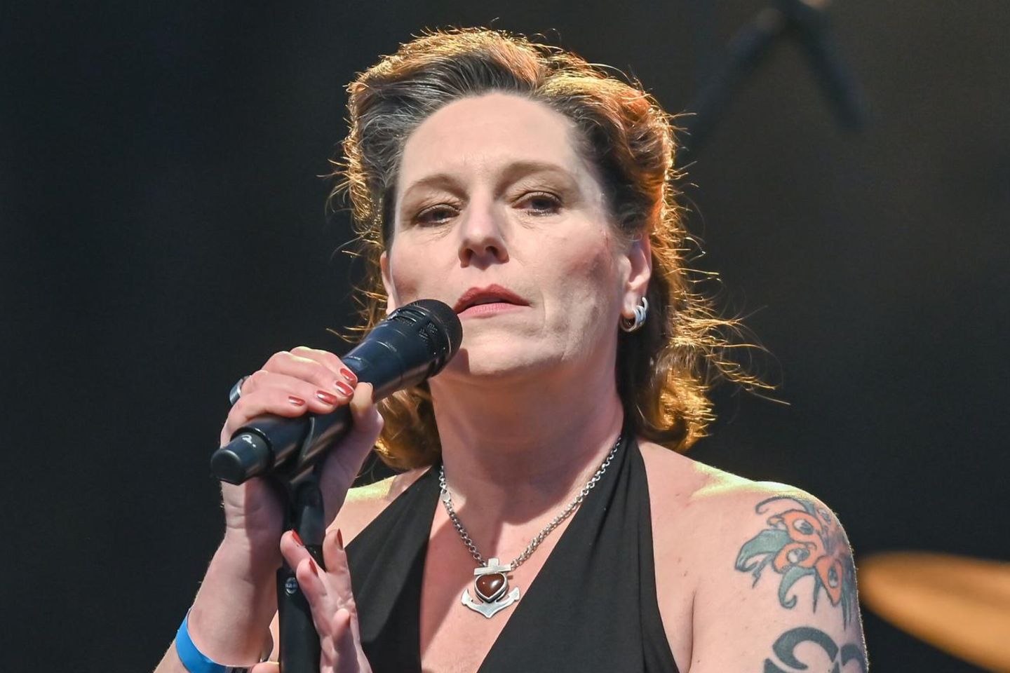 AnNa R. (†55): Ermittler offenbart Details zum Tod von Rosenstolz-Sängerin AnNa R.