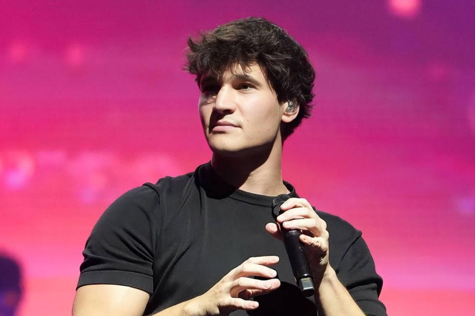 Wincent Weiss ist krank: Sänger sagt Konzert kurzfristig ab | GALA.de