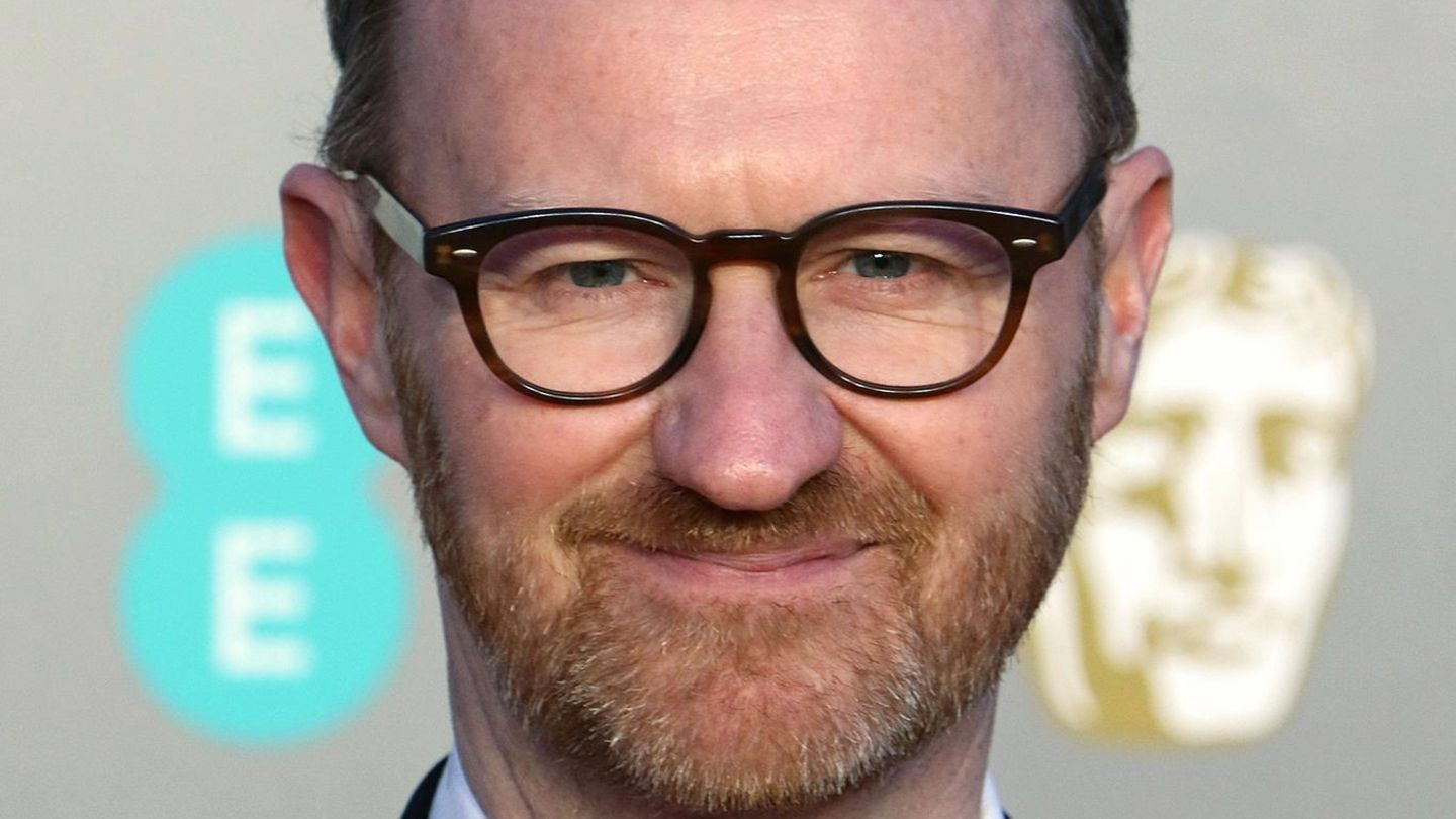 Mark Gatiss - Starporträt, News, Bilder | GALA.de